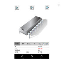 PIC mcu simulator & assembler APK per Android - Download