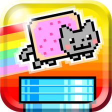 Flappy Nyan Cat: The flying - talking cat pet para Android - Descargar