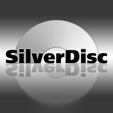 Silver Disc- CD Blu-ray Ankauf per Android - Download