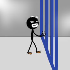 Stickman JailBreak - Jimmy the Escaping prison 1 para Android - Descargar