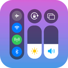Os17 Control Center Custom per Android - Download
