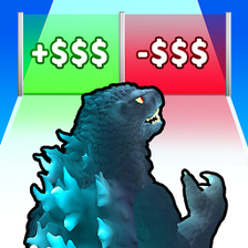 Kaiju Run - Dzilla Enemies APK para Android - Descargar