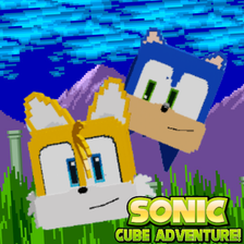 Sonic Cube Worlds Adventure old para ROBLOX - Juego Descargar