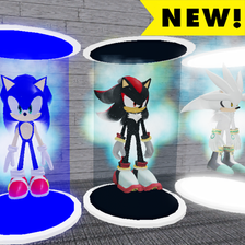 Sonic Tycoon para ROBLOX - Juego Descargar