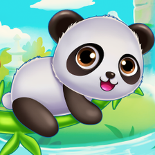 Panda caretaker pet salon para Android - Descargar