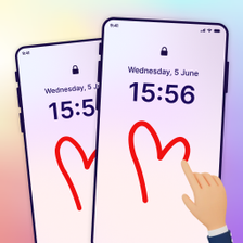 Lock screen Drawing para Android - Descargar