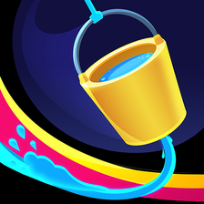 Bucket Painting APK pour Android - Télécharger