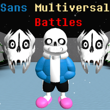 Sans Multiversal Battles: Legacy Edition per ROBLOX - Gioco Download