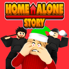Home Alone STORY для ROBLOX - Игра Скачать