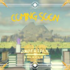 Undertale RP: The Born Souls per ROBLOX - Gioco Download