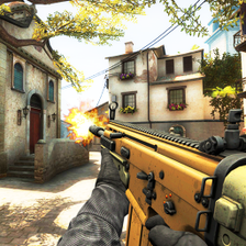 Camera Gun Shooter 3D Fight para Android - Descargar