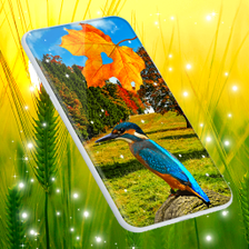 Parallax Nature Live Wallpaper APK for Android - Download