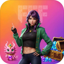 FFF Fire Bundles Skin Tool para Android - Descargar