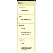TabSorter for Google Chrome - Extension Download