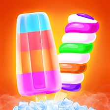 Ice Popsicle Candy Maker: Ice Cream Cooking Games for Android - Download