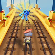 Subway Endless Runner Rush 3D para Android - Descargar