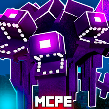 Wither Storm Mods Minecraft PE for Android - Download