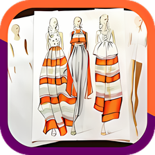 Sketch fashion tutorial APK for Android - Download