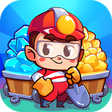 Idle Miner Simulator - Idle Gold Tycoon para Android - Descargar