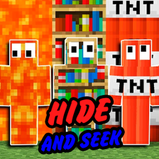 Hide and Seek Maps for MCPE para Android - Descargar