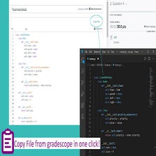 gradescope Copy Button for Google Chrome - Extension Download