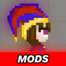 Digital Circus Mods for Melon. for iPhone - Download