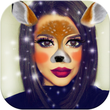 Animal Face Sticker Pic Editor for Android - Download