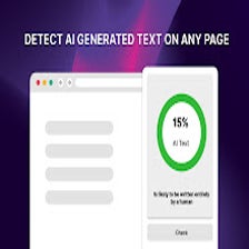 AI Text Detector for Google Chrome - Extension Download