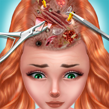 Surgery ASMR Doctor Salon Game para Android - Descargar