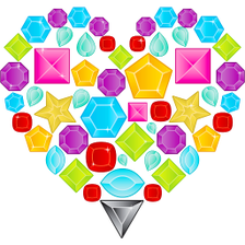 Animated Color by Number: Diamonds, Crystals, Neon APK for Android ...