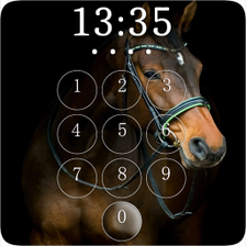 Horse Lock Screen for Android - Download