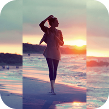 Square Fit - Blur Photo Editor APK for Android - Download