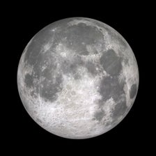 Current Moon Phase Calendar per iPhone - Download