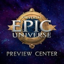 Epic Universe Preview Center pour iPhone - Télécharger