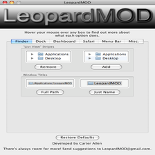 xMOD para Mac - Descargar