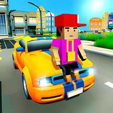 Life in a Simple Blocky Town: Life Sim Games for Android - Download
