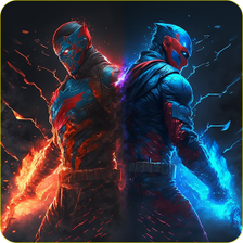 Android için SuperHero Legends - İndir