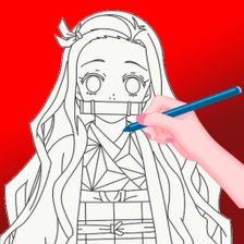 Nezuko KNY Coloring Book para Android - Download