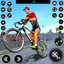 offroad cycle racing simulator para Android - Descargar