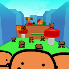 Red Plumber Adventure Obby para ROBLOX - Juego Descargar