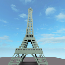 Destroy Eiffel Tower and Big ben for ROBLOX - Game Download