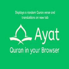 Ayat - Quran in your Browser for Google Chrome - Extension Download