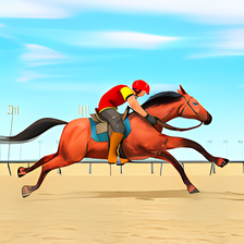 Horse Racing Games-Horse Games para Android - Descargar