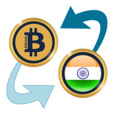 Bitcoin x Indian Rupee APK para Android - Descargar