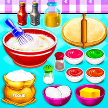 Kitchen Set Food Cooking Games for Android - Download
