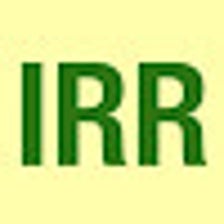 IRR Calculation para Google Chrome - Extensão Download