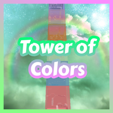 Tower of Colors - Tower of Hell para ROBLOX - Juego Descargar