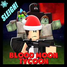 Blood Moon Tycoon Sleigh para ROBLOX - Juego Descargar