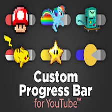 Custom Progress Bar for YouTube™ for Google Chrome - Extension Download