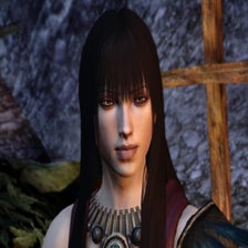 Wild and Alluring Morrigan for Dragon Age Origins - Mod Download